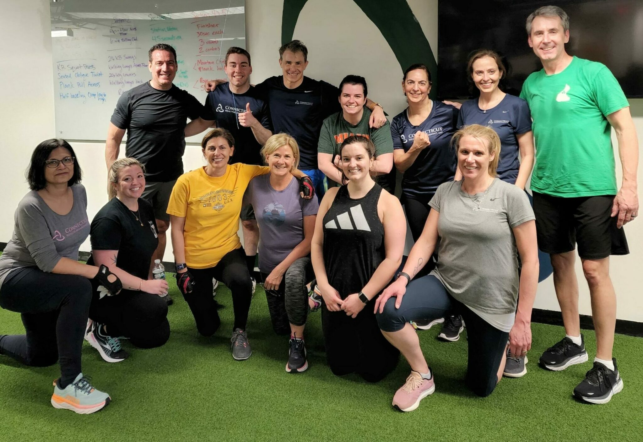 Careers with Connecticut Wealth Management, LLC