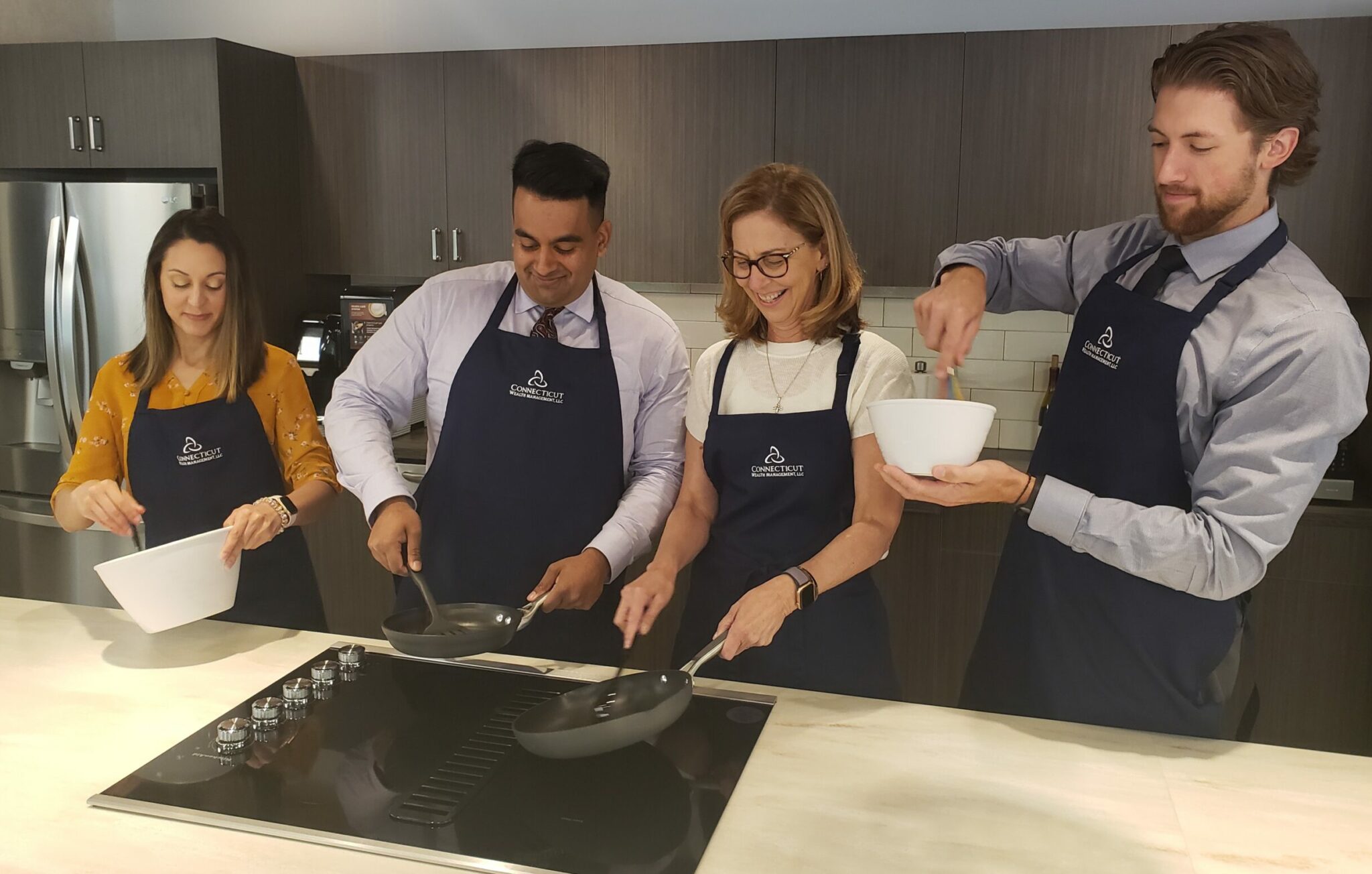 Careers with Connecticut Wealth Management, LLC