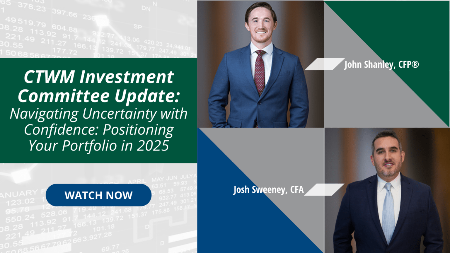 Connecticut Wealth Management | Genuine Financial Advisors