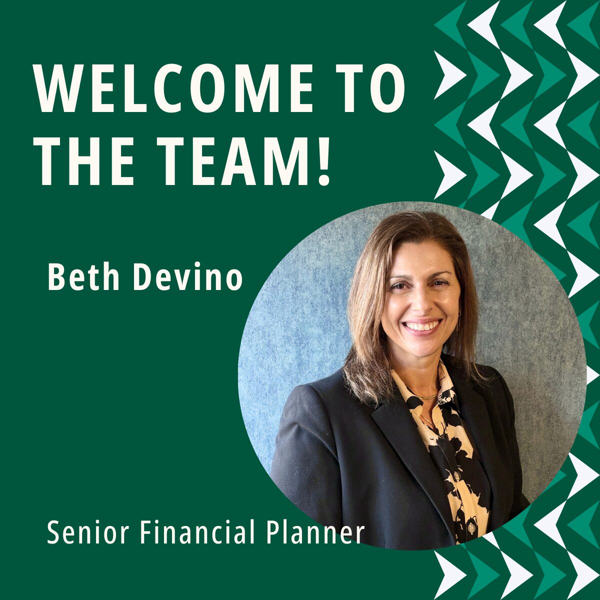 CTWM Welcomes Beth Devino Back as a Senior Financial Planner ...